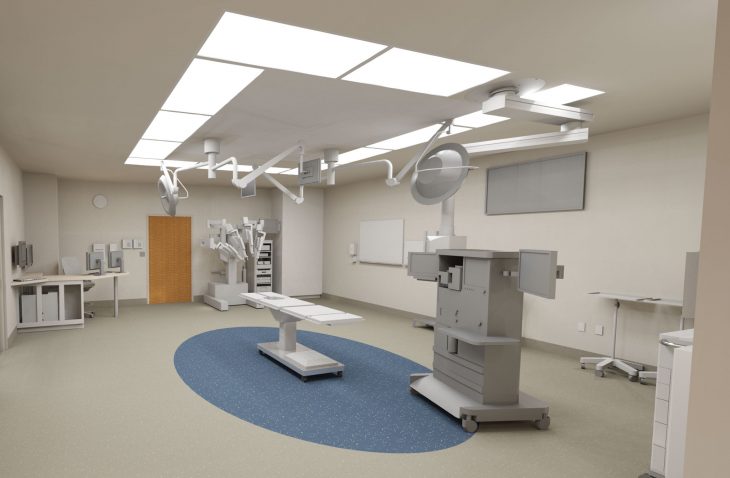 Surgical Suite Renovation and Expansion - IMEG