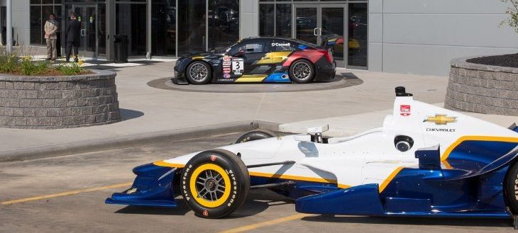 New Test Facility - IMEG