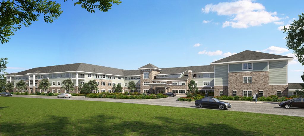 New Senior/Memory Care Center - IMEG