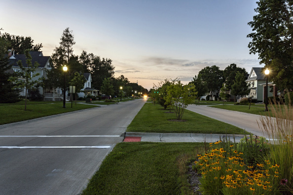 South State Street Reconstruction - IMEG