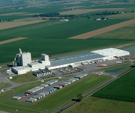 New Pet Food Processing Plant - IMEG