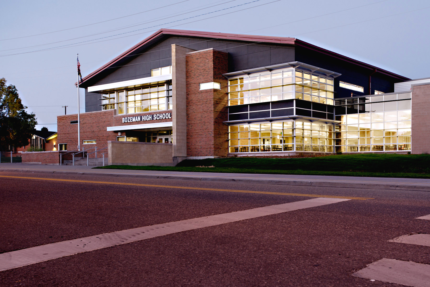 Ozen High School Panthers