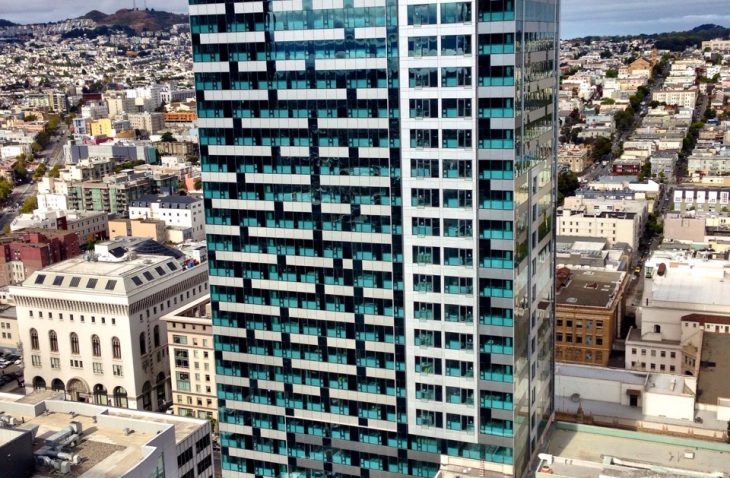 Multi-level Residential Adaptive Use Building - IMEG