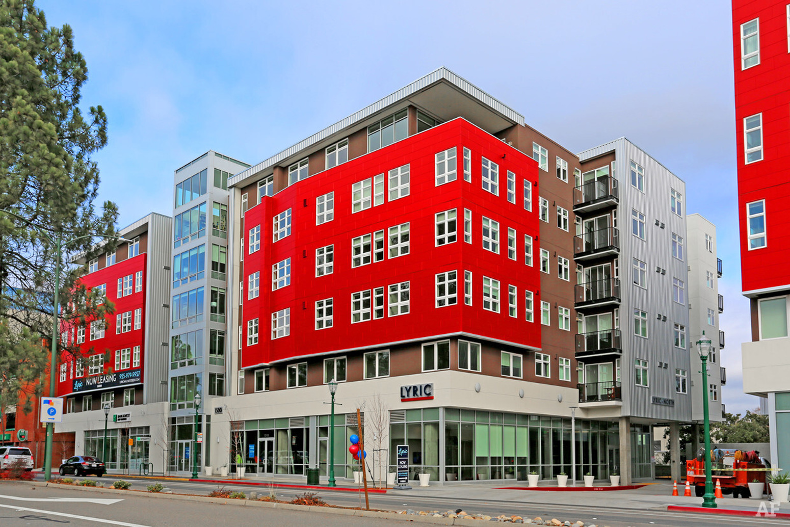 New Mixed-Use Residential Development - IMEG