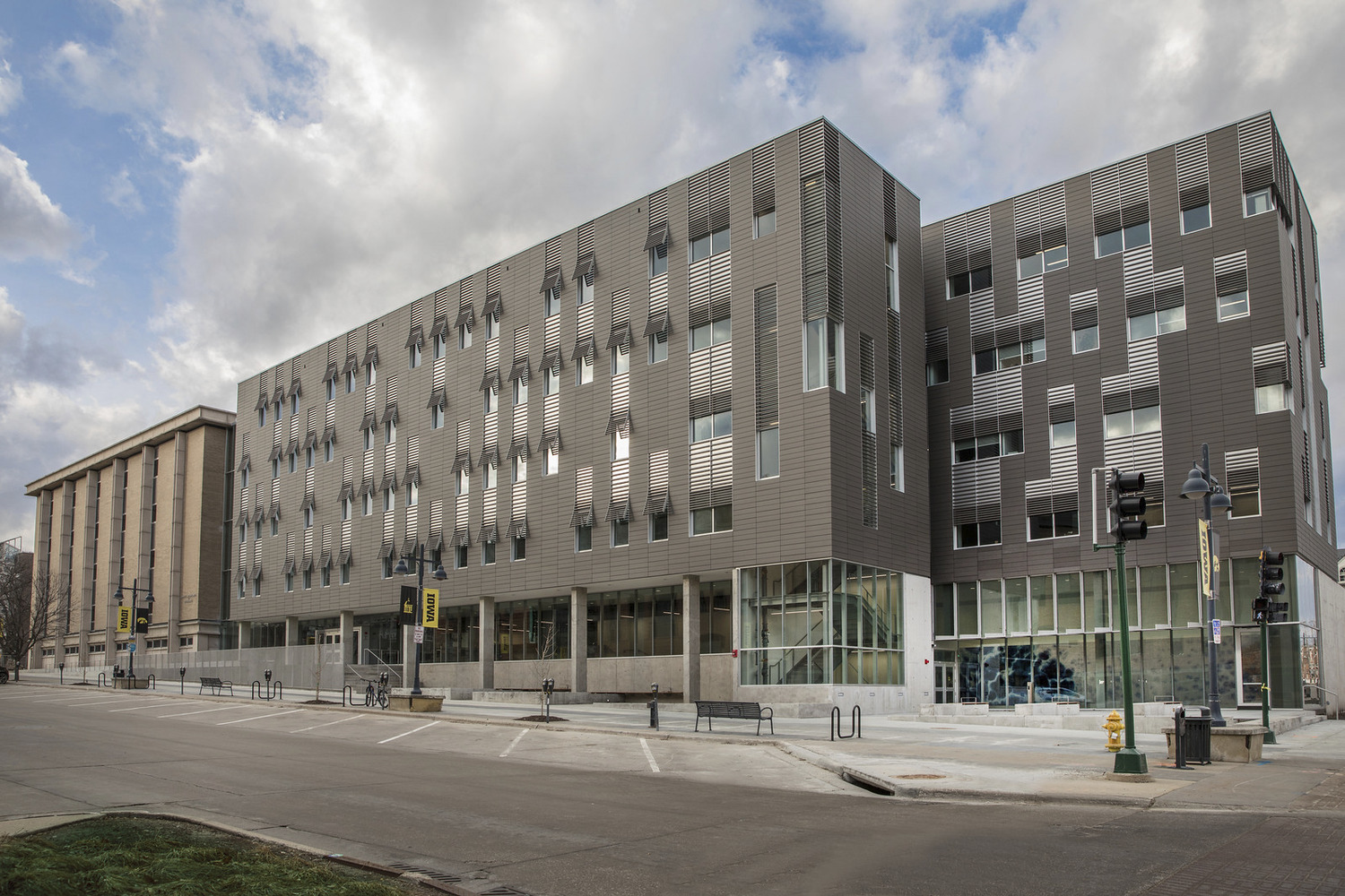 University of Iowa’s Department of Psychological and Brain Sciences ...