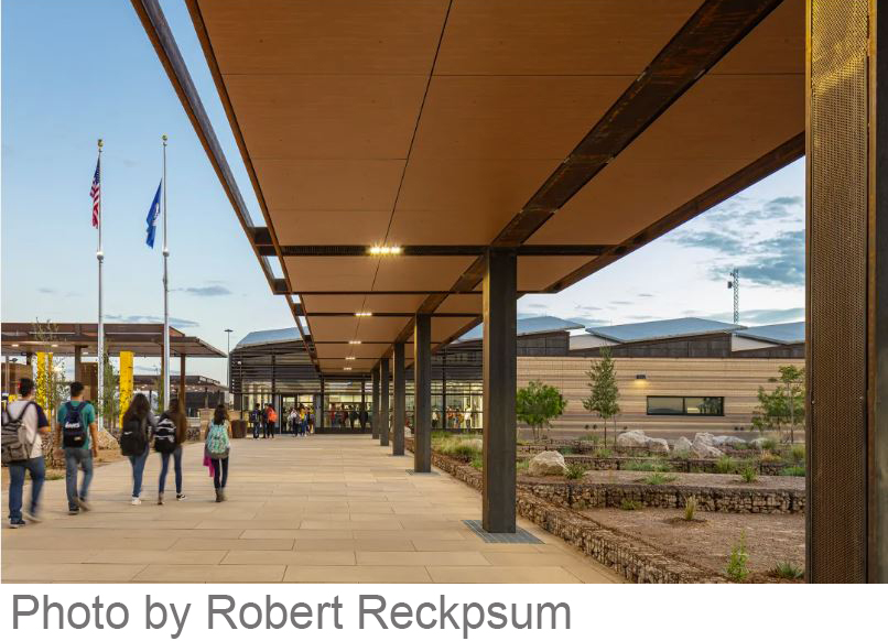 IMEG-designed U.S. Land Port of Entry named in AIA’s 2020 COTE Top Ten ...