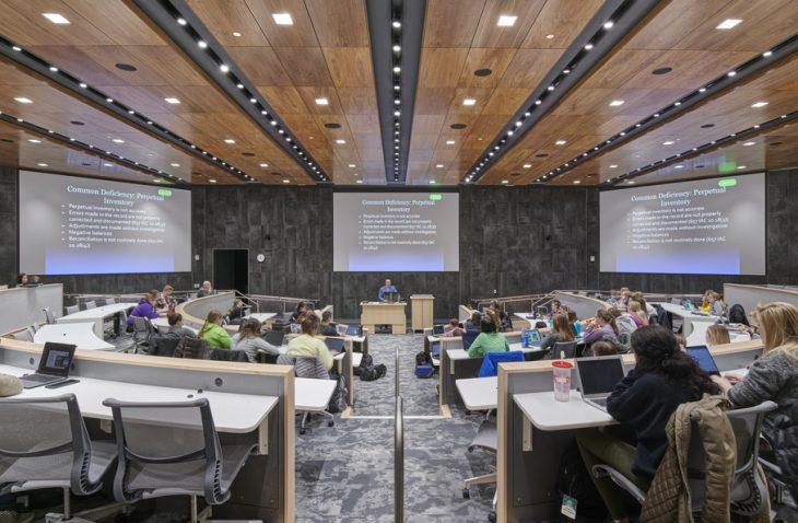 New College of Pharmacy Building - IMEG