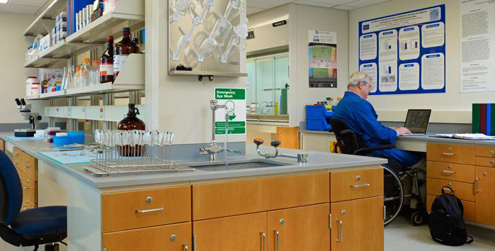 Research Space for Behavior Neurobiology (RSBN) Lab Remodel - IMEG