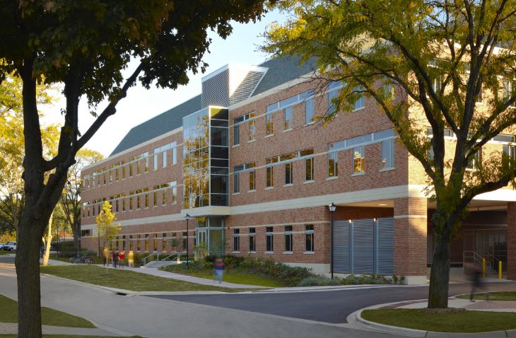 New Science Laboratory - IMEG