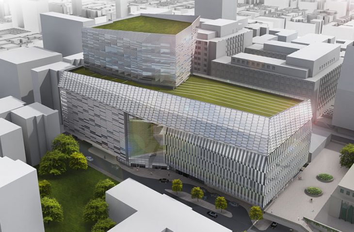 New Academic Medical Center and Complex - IMEG