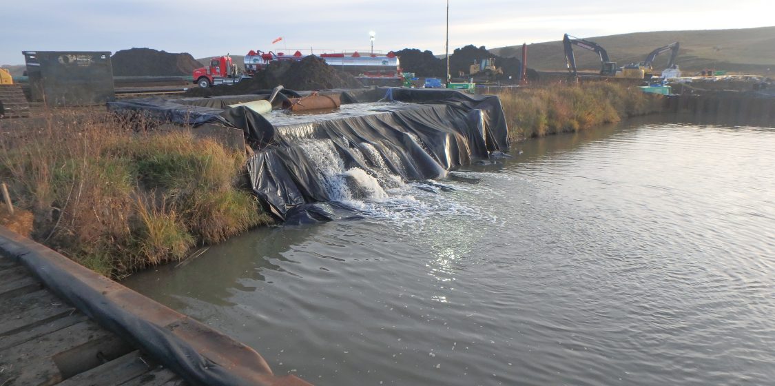 Pipeline Replacement Project - IMEG
