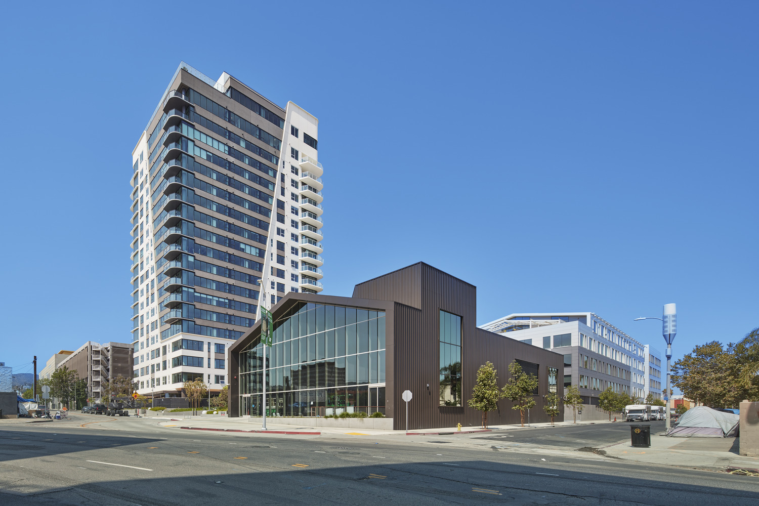 New Mixed-Use Development - IMEG