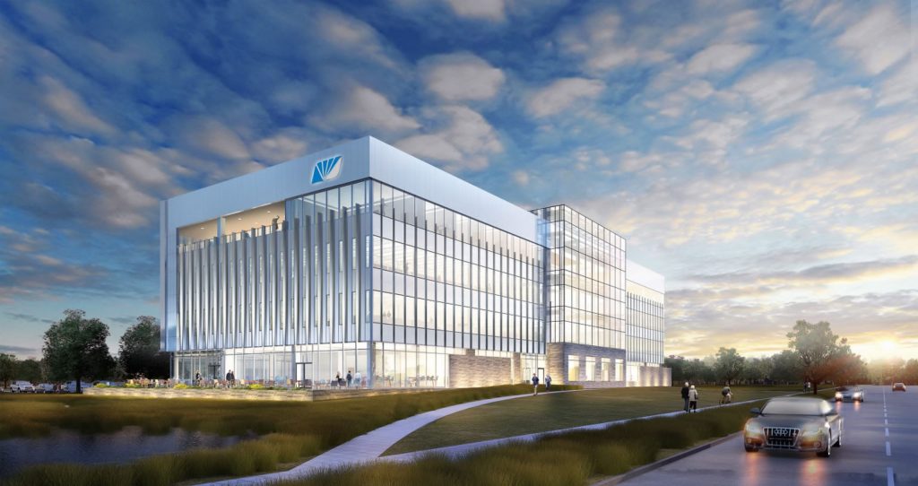 Headquarters Office Building - IMEG