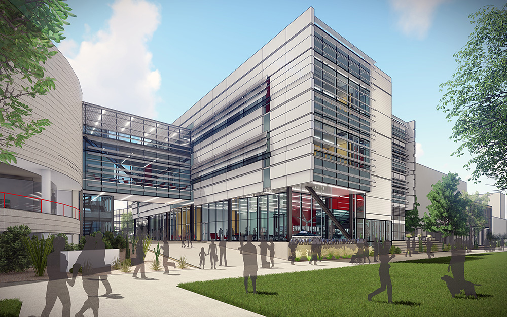 New College of Engineering Building - IMEG