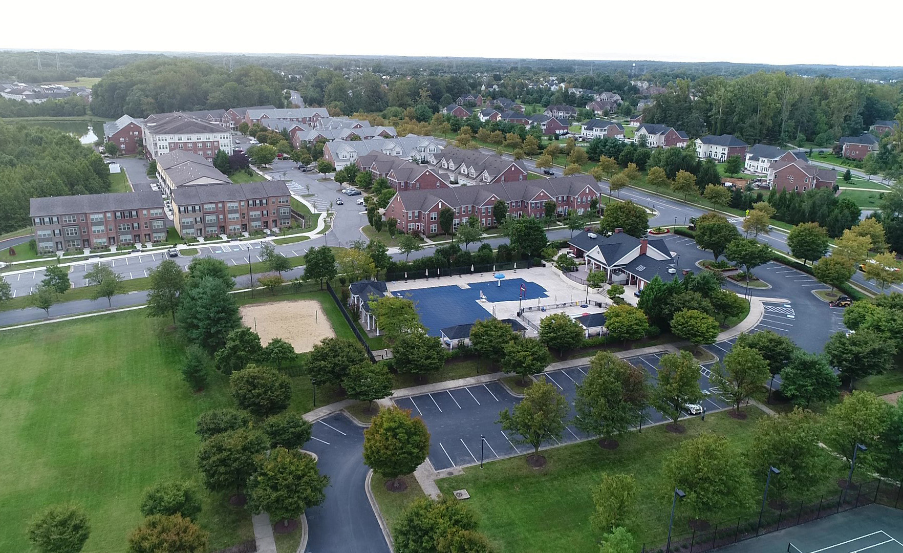 New Housing Community - IMEG