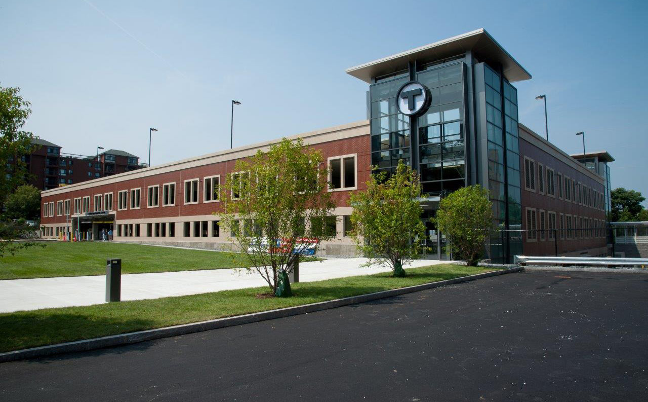 New Parking Garage - IMEG