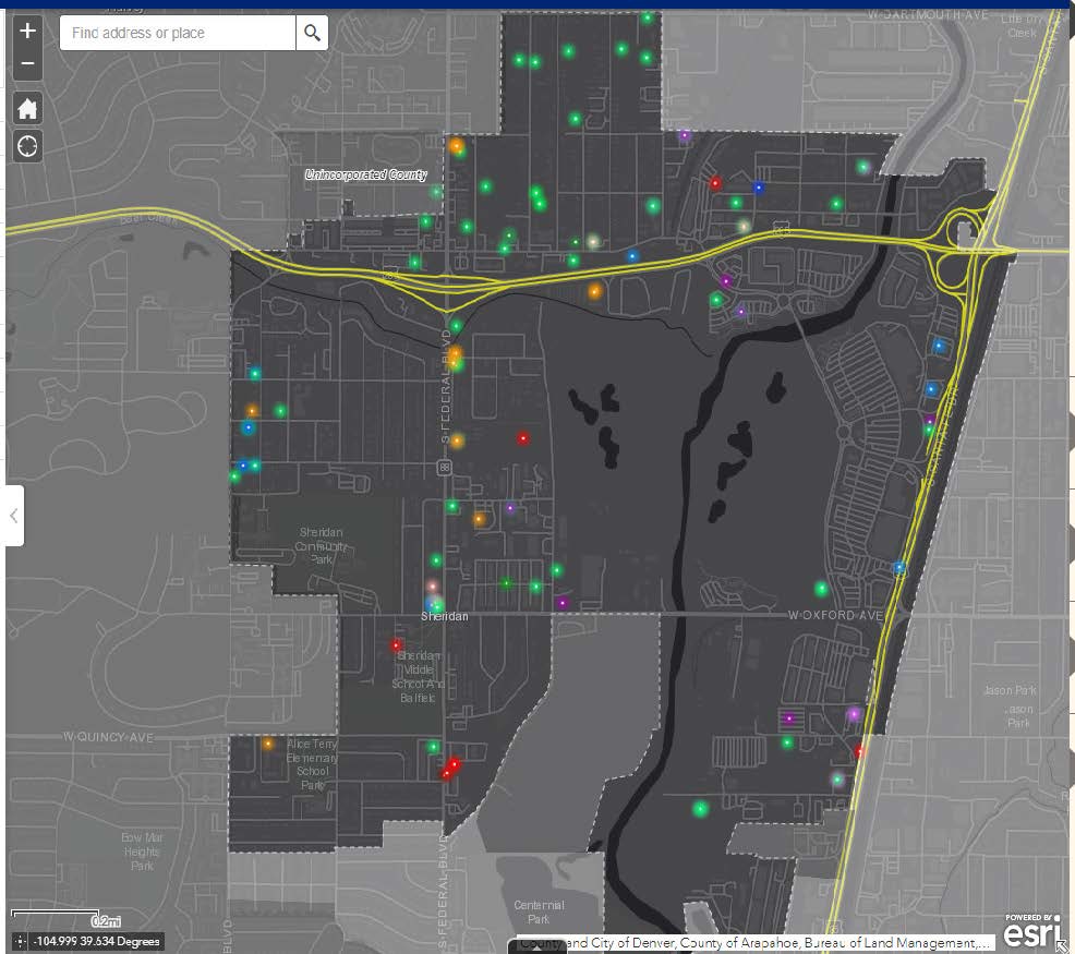 As-Needed GIS Support Services - IMEG