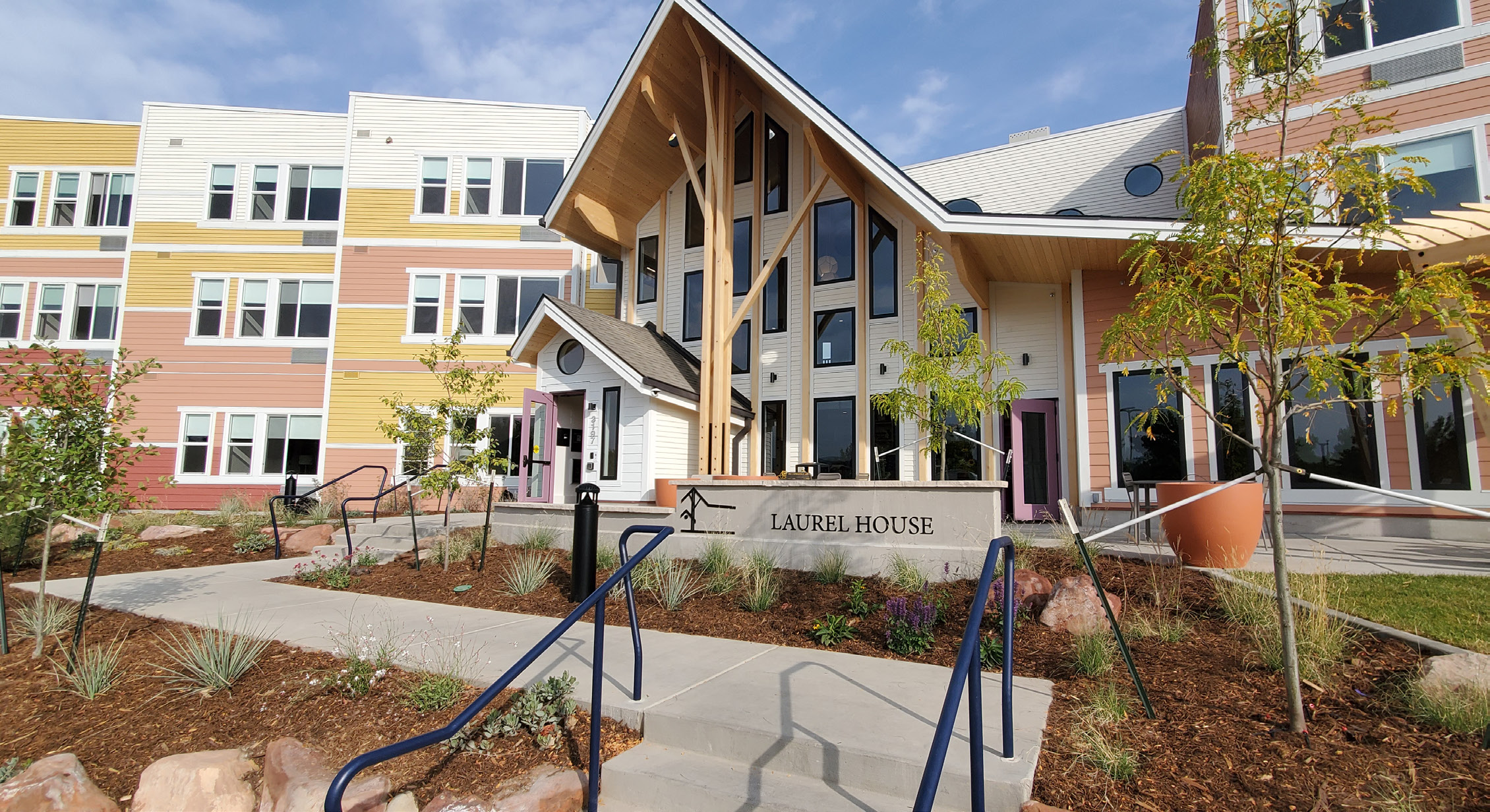 Housing For Homeless Youth - IMEG