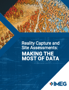 Feature Article Reality Capture - IMEG