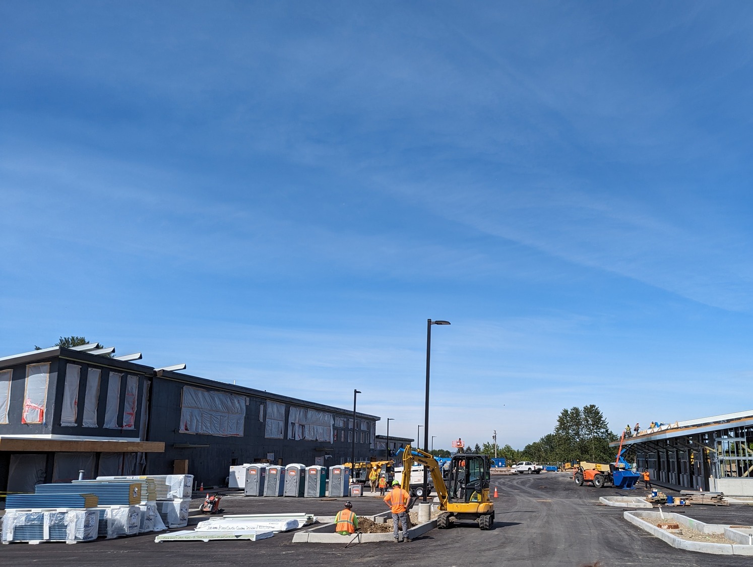 Central Maintenance Facility - IMEG