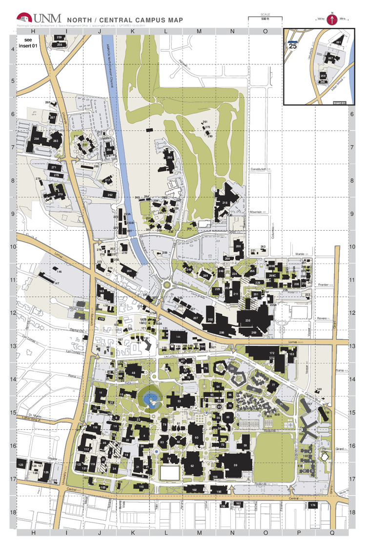 20-Year Campus Safety Plan - IMEG